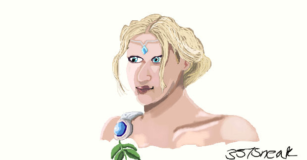 Tekken: Angel by 357Sneak on DeviantArt