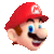 SMW and SMAS SMB3 SM3DW Mario character icon by SuperMarioOfficial on ...