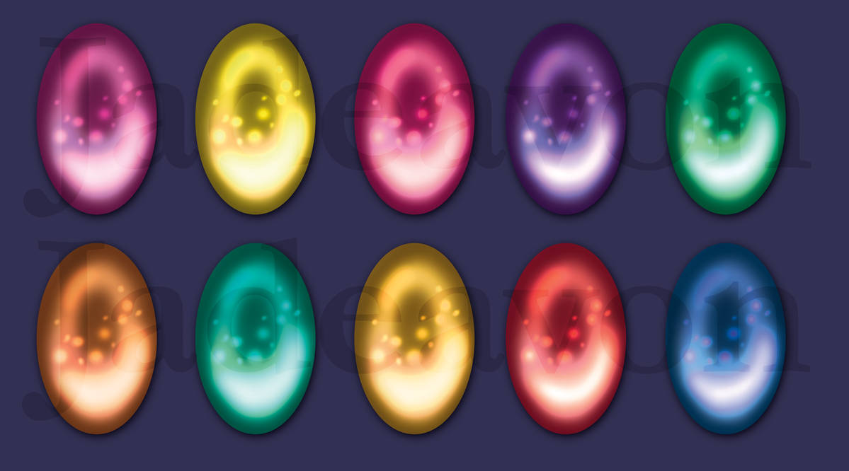 Gem #01 by jadeavon on DeviantArt