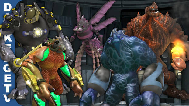 Explore the Best Spore Art | DeviantArt