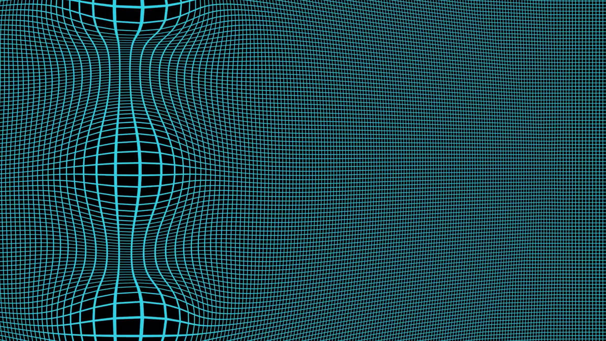 blue lines by anul147 on DeviantArt