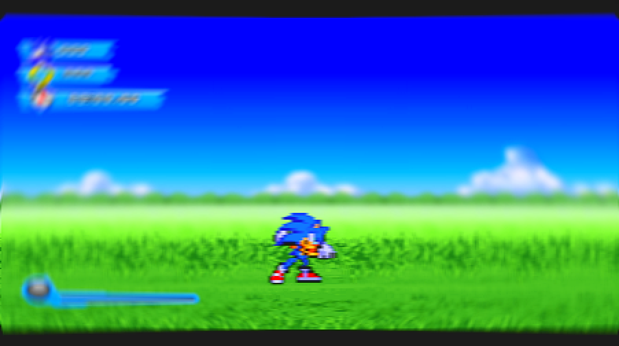 Sonic Intro - Test 60FPS by ASparing-AStep on DeviantArt