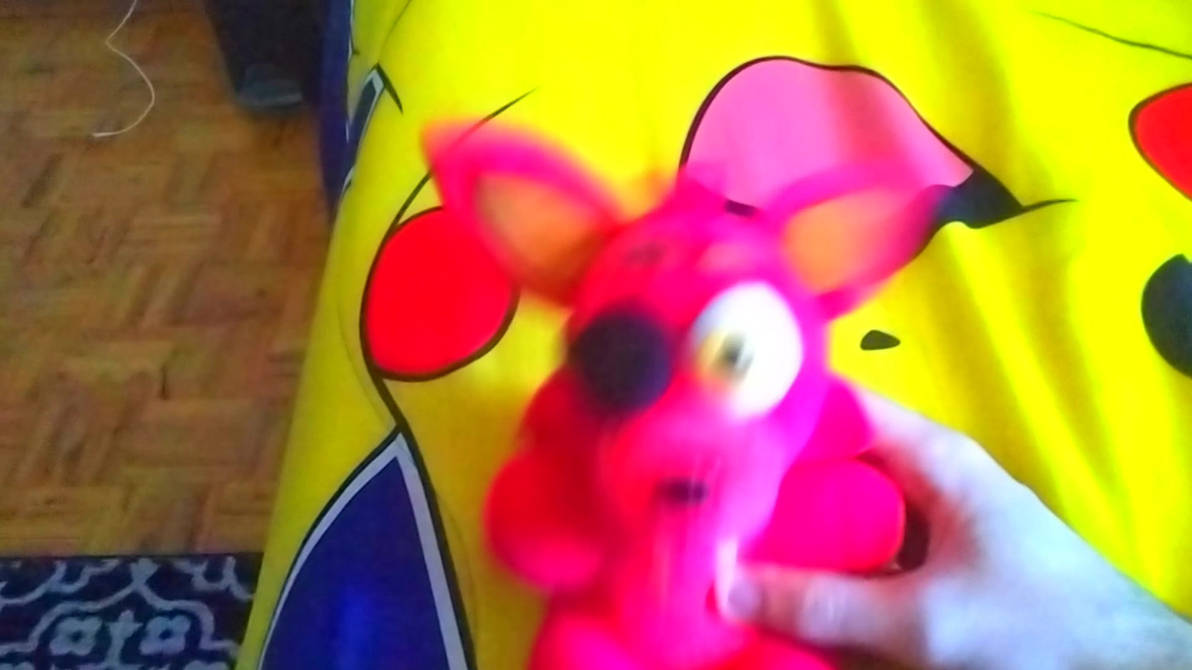 Foxy's update by KeeneFox55 on DeviantArt