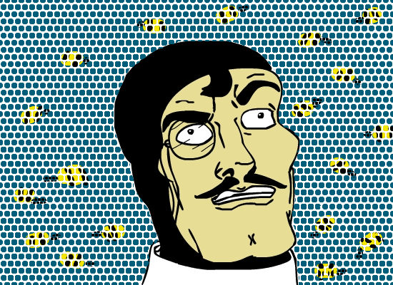 Dr. Bees Original by NabbyKins on DeviantArt