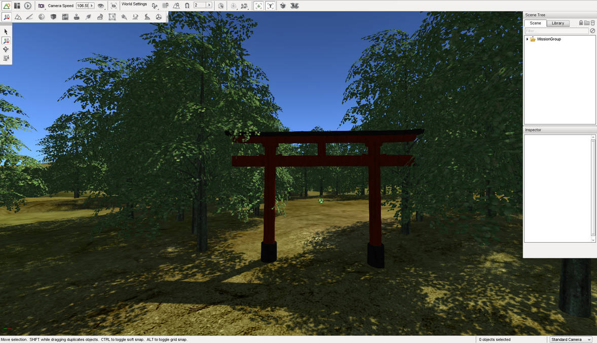 Torri Japanese Complete by roboyed on DeviantArt