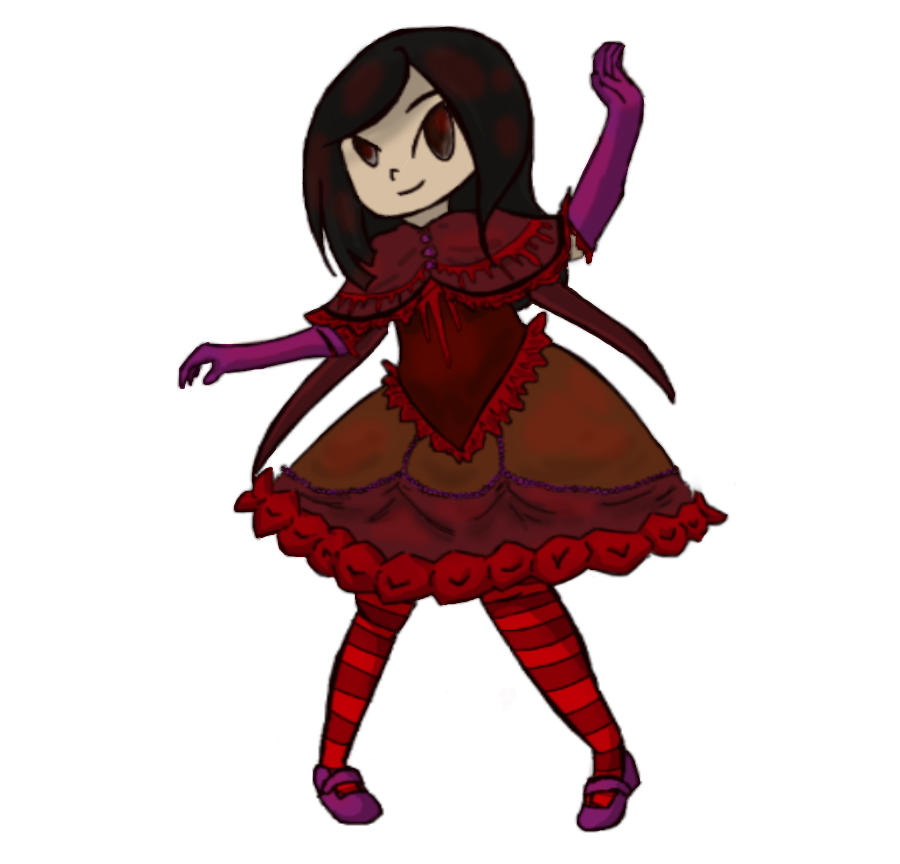Witch Of Blood God Tier