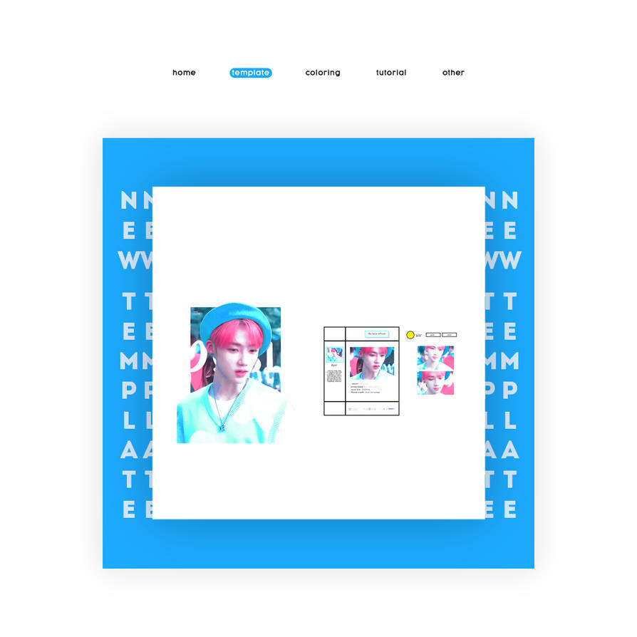 Teamplate 1 by Trovio on DeviantArt