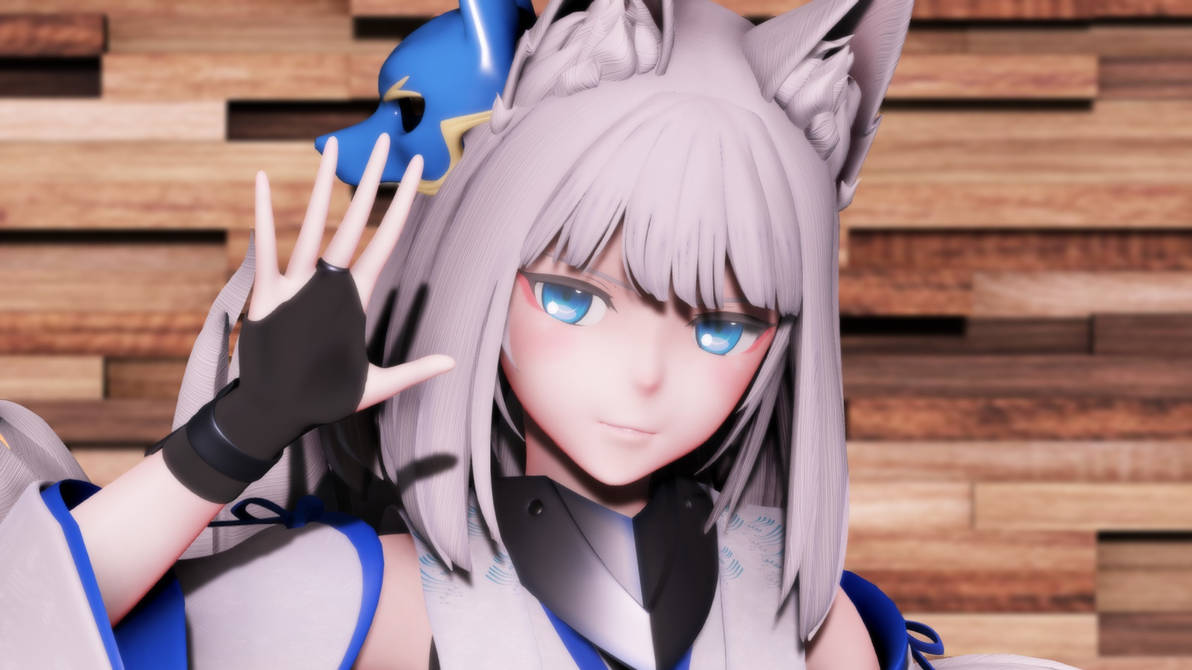 Azur Lane MMD HurlyBurly by chise306 on DeviantArt