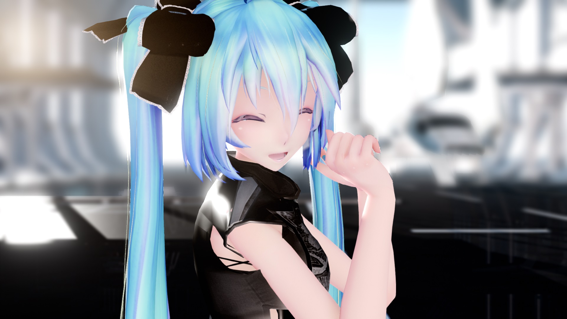 MMD Miku Cute Medley Idol Sounds by chise306 on DeviantArt
