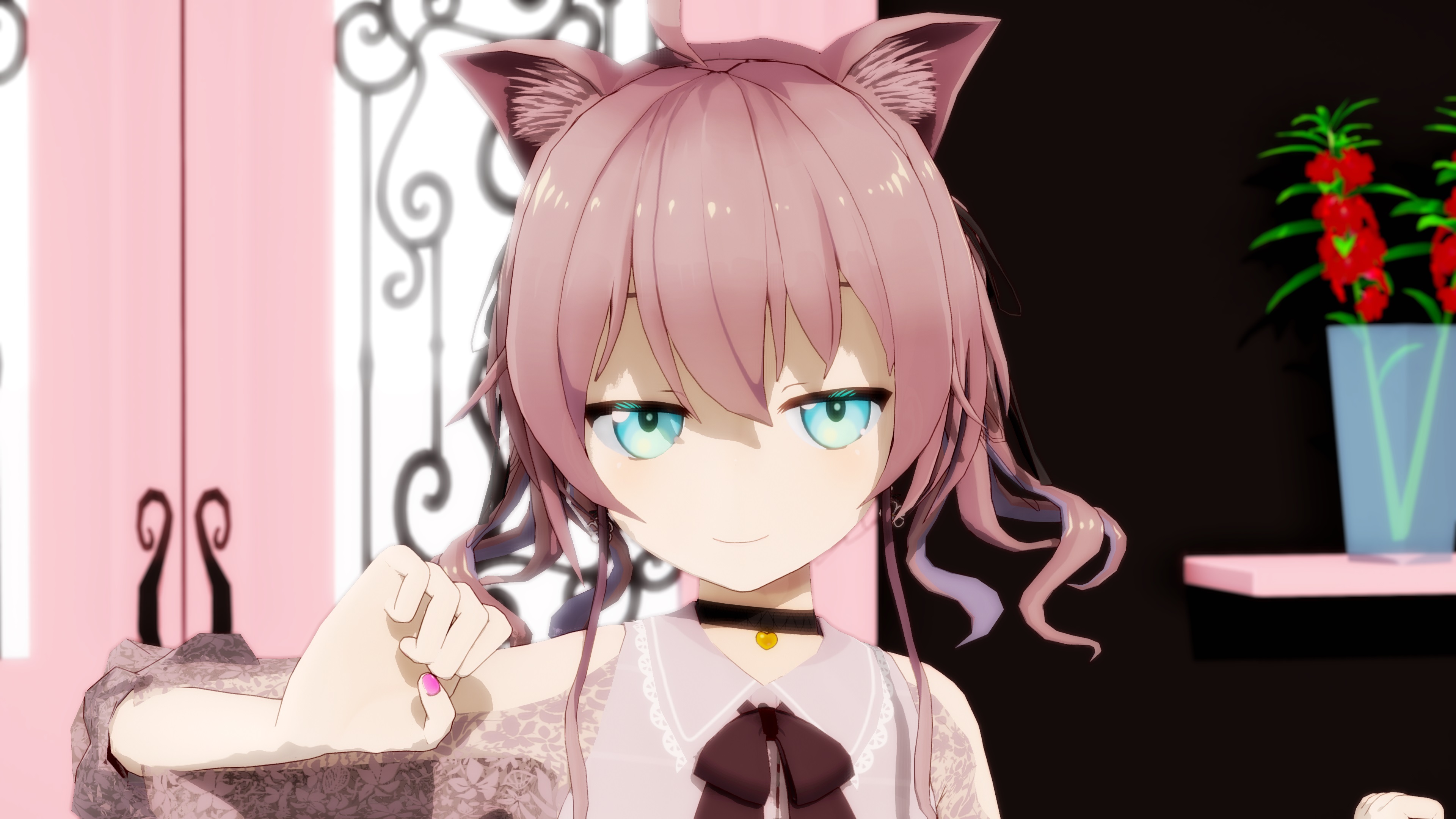 MMD MY ANGEL matsuri by chise306 on DeviantArt