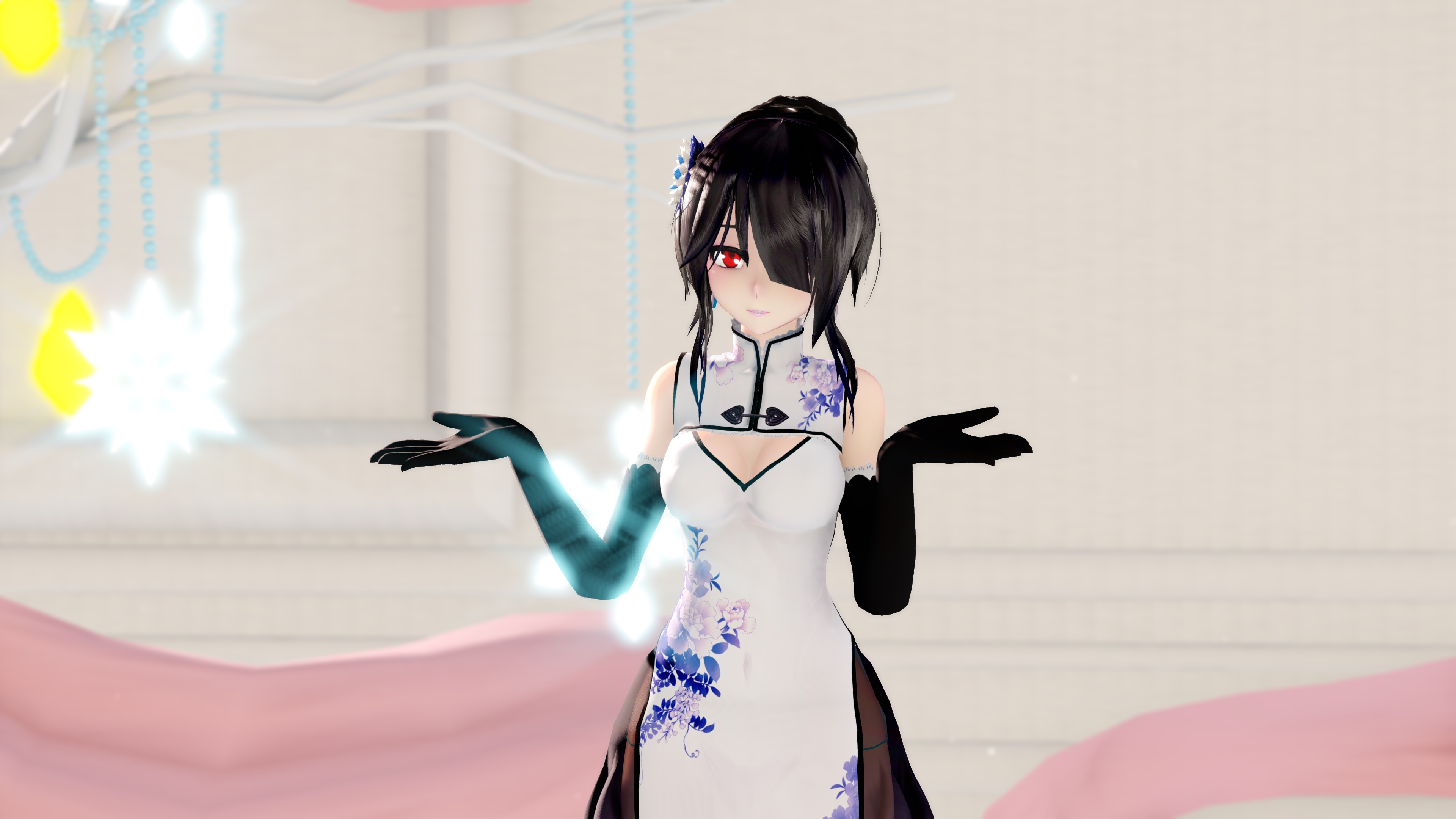 MMD Kurumi shorts by chise306 on DeviantArt