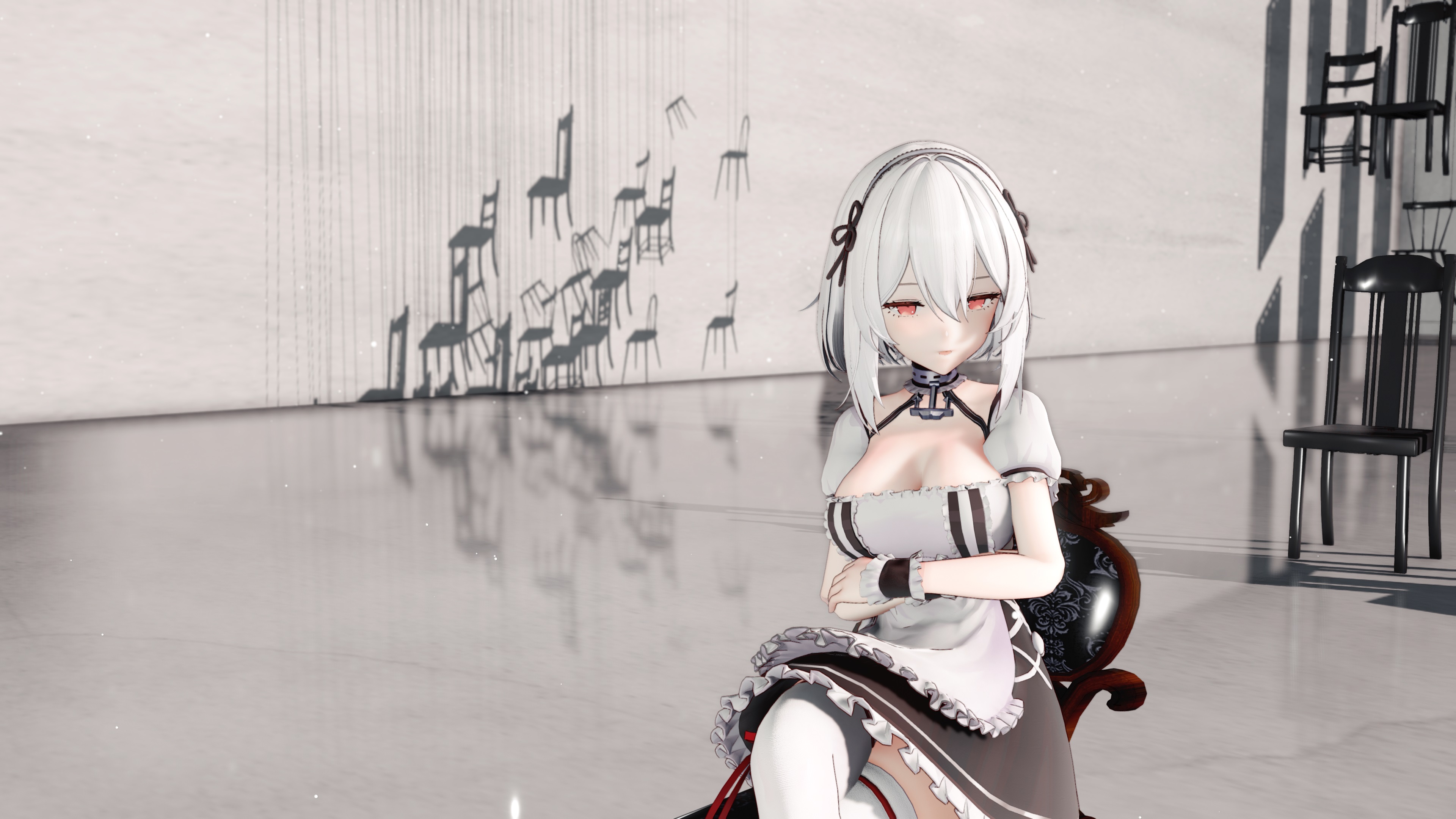 MMD sirius by chise306 on DeviantArt