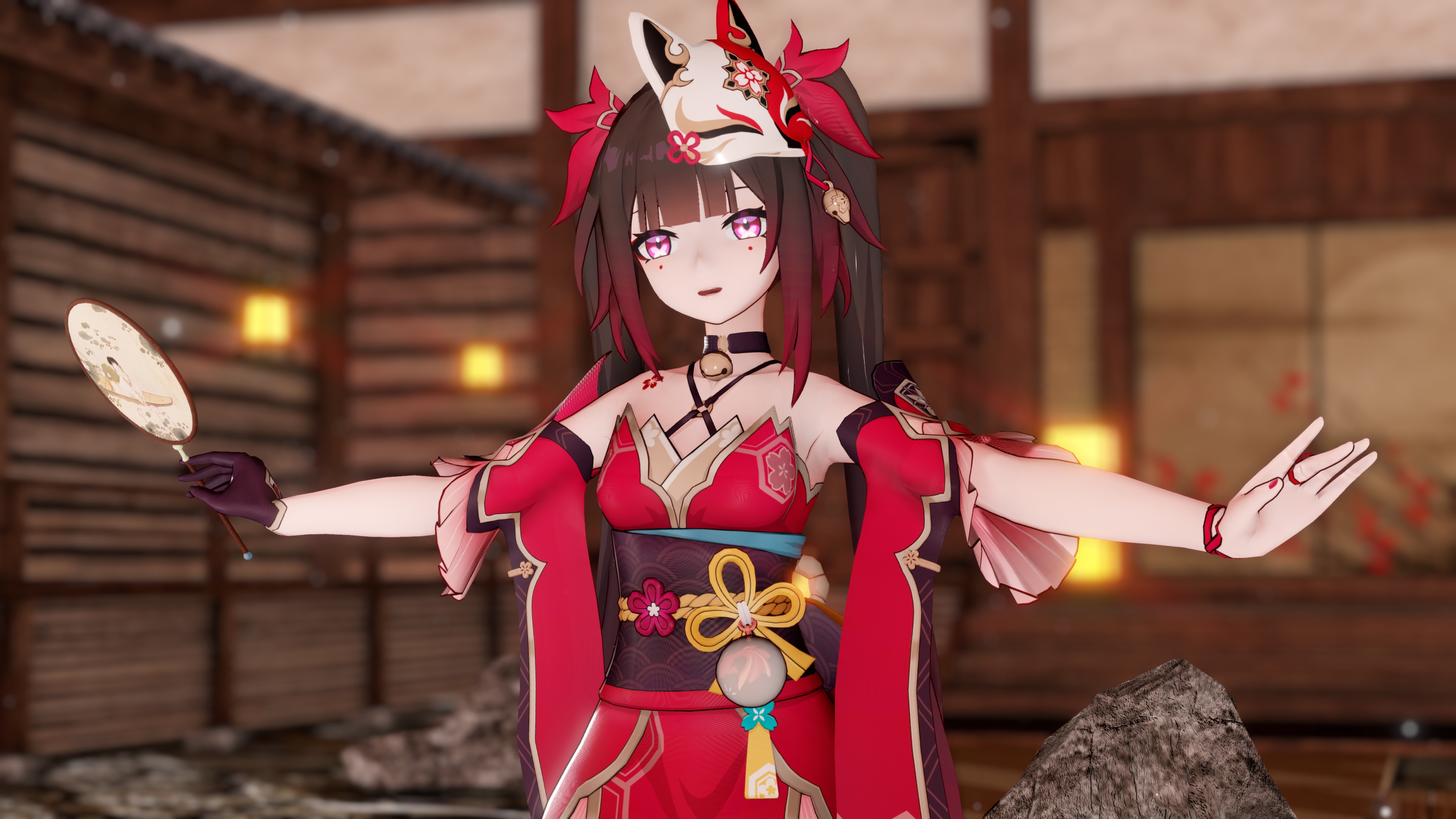 MMD StarRail Sparkle by chise306 on DeviantArt