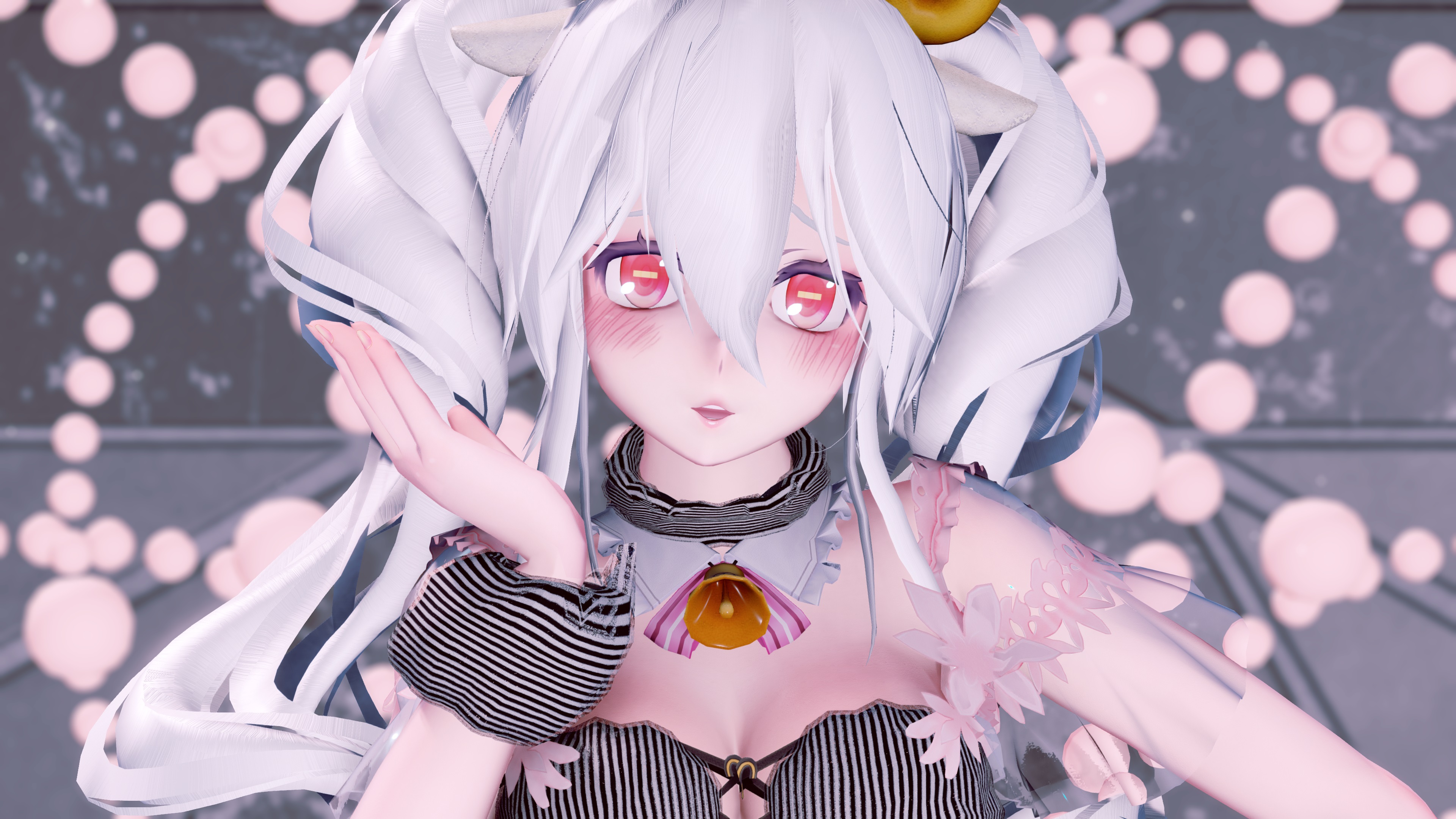 Mmd Darling Dance Haku By Chise306 On Deviantart
