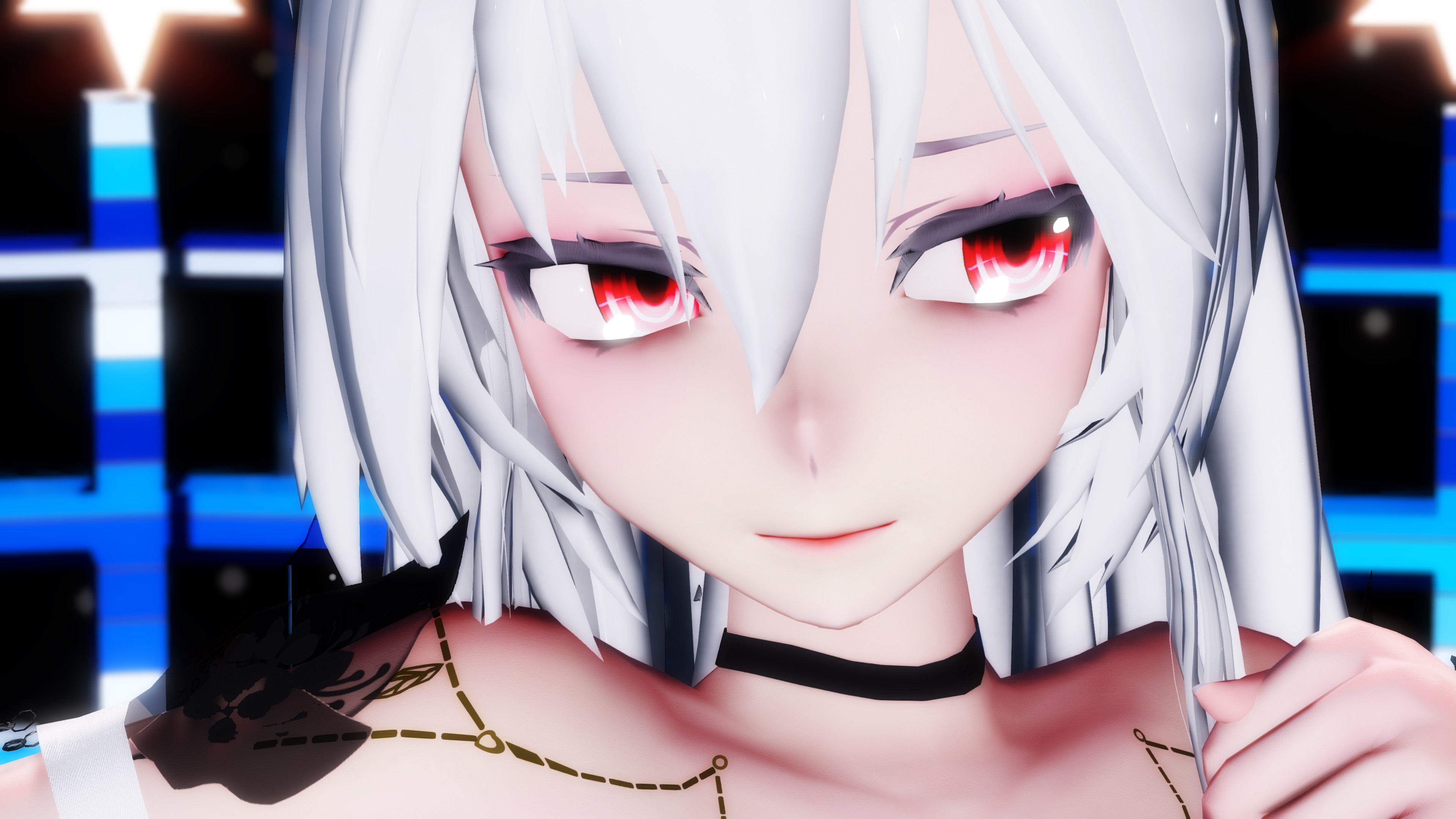 MMD paranoia Pearl Yowane Haku by chise306 on DeviantArt