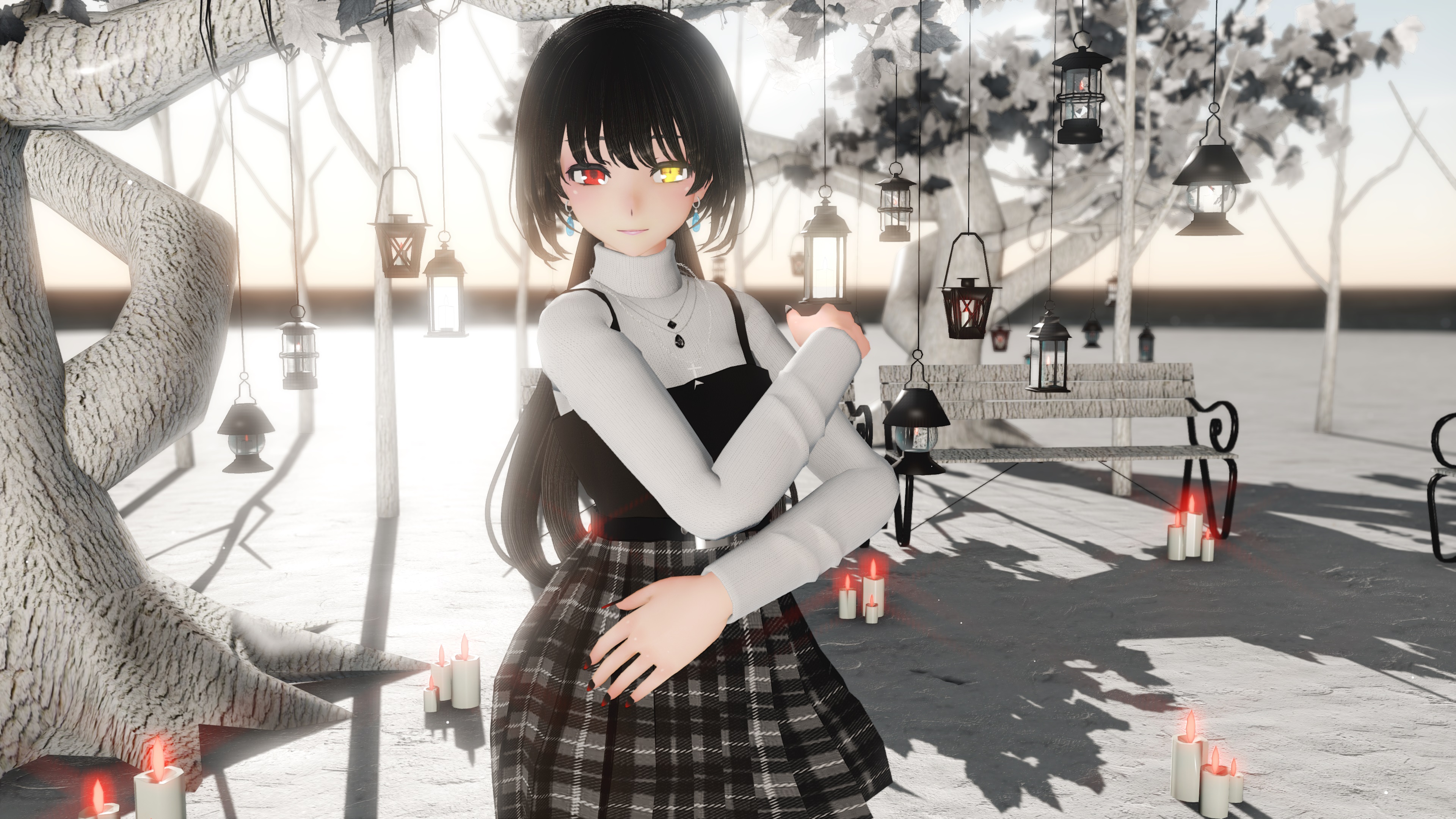 MMD Yokubari kurumi by chise306 on DeviantArt