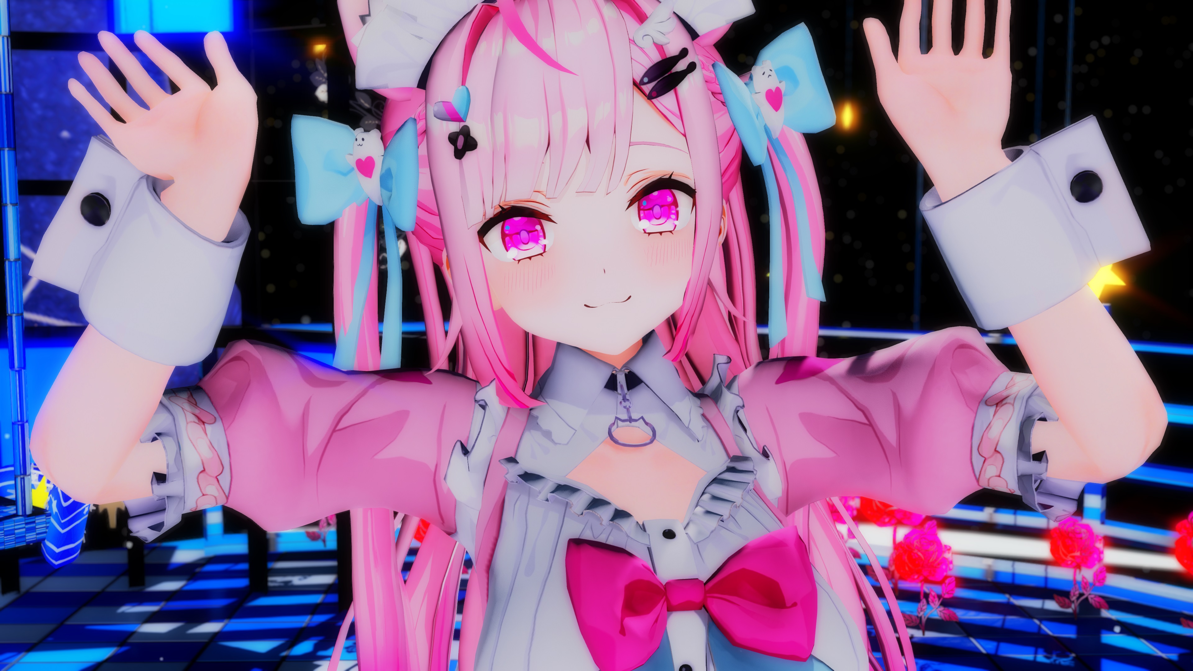 MMD Primary Star SAKUNA by chise306 on DeviantArt