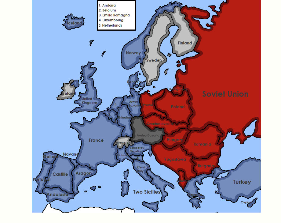 Alternate Cold War by Mekul565 on DeviantArt