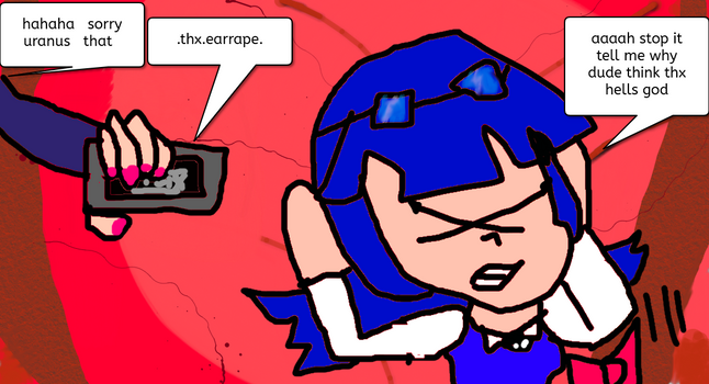 Explore the Best Earrape Art | DeviantArt