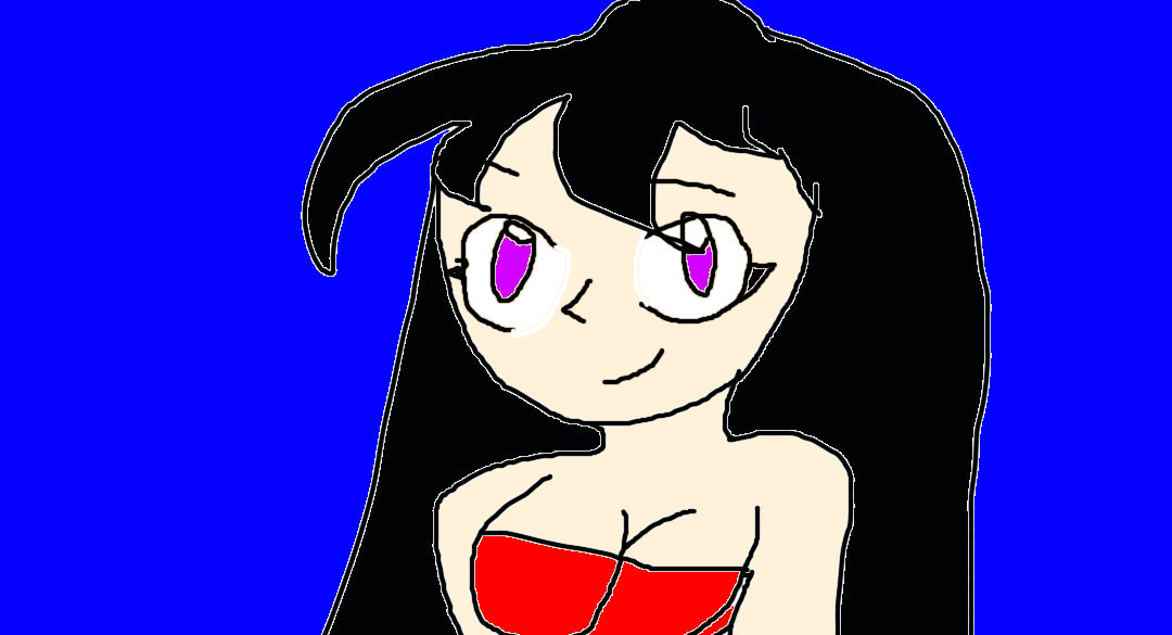 Rei Hino With Bikini Bra By Thenewne On DeviantArt
