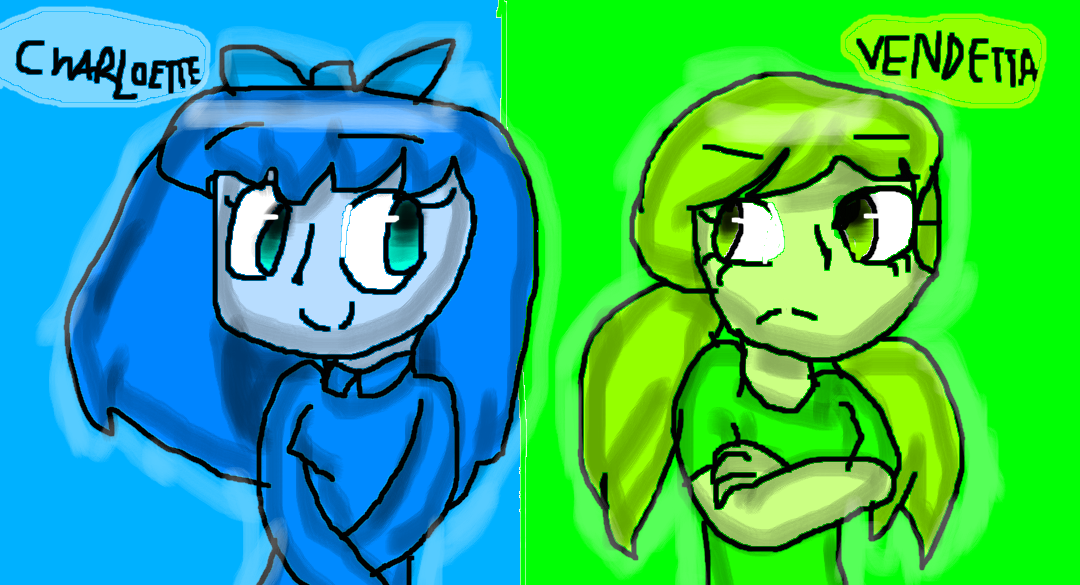 making fiends but's style anime by Thenewne on DeviantArt