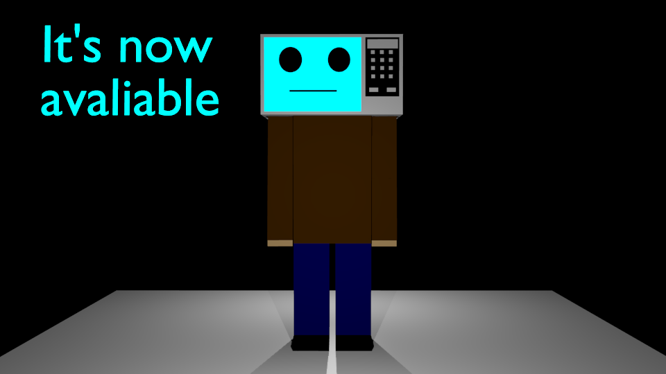 Dave microwave model is now avaliable. by Paulor94 on DeviantArt