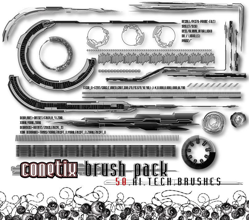 conetix by r2010 on DeviantArt