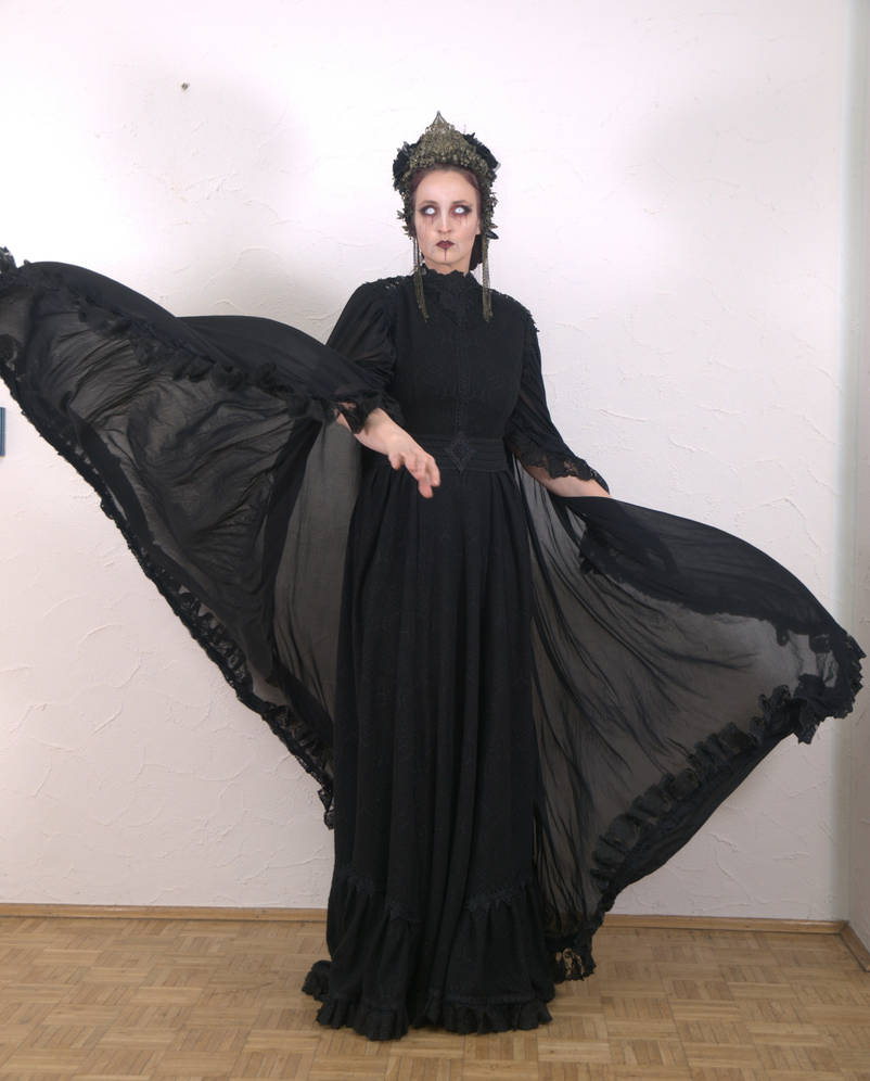 Stock - Dark sorcesess flying cape 5 by S-T-A-R-gazer on DeviantArt