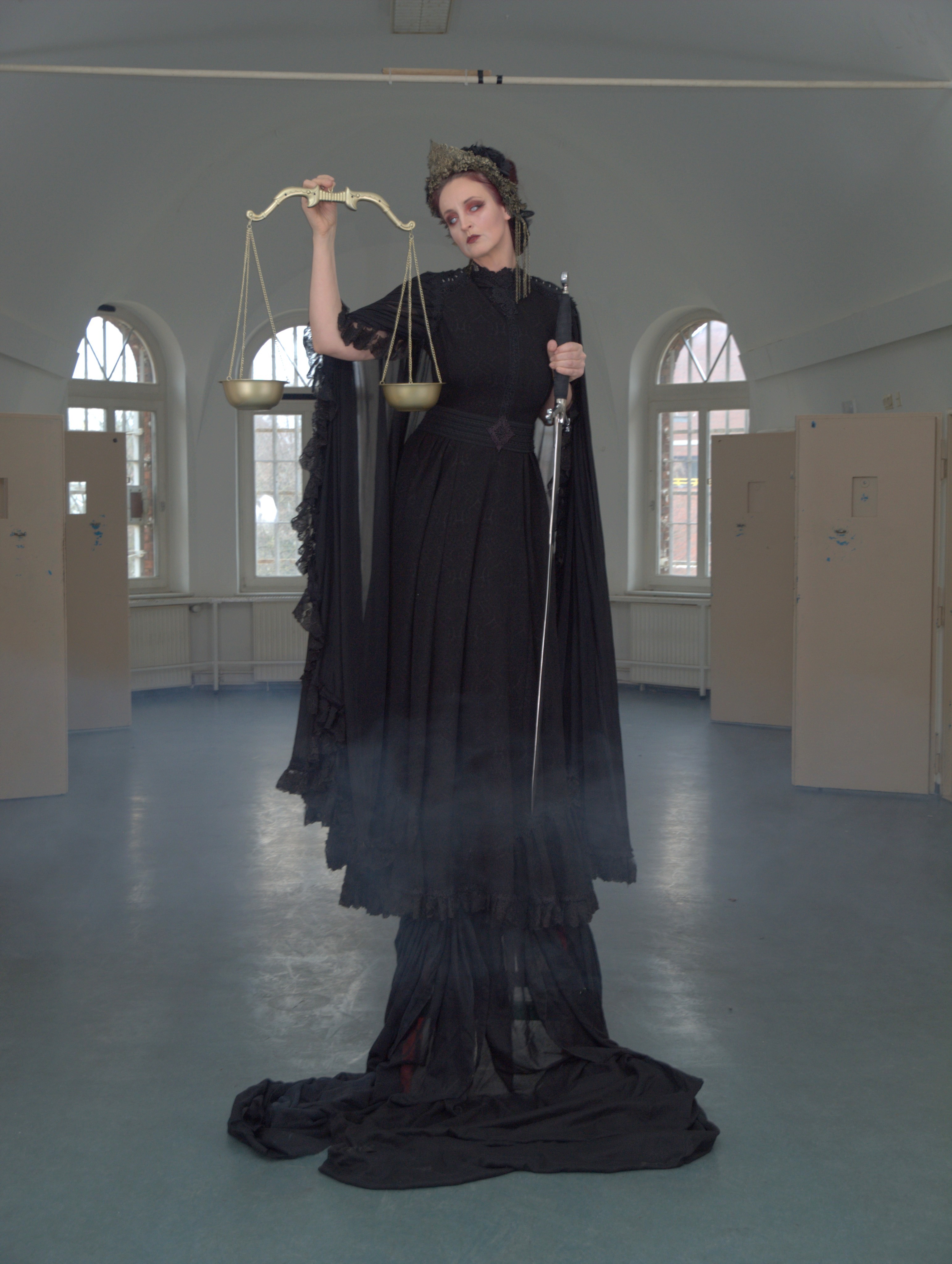 Stock - Justicia long dress Pose 2 by S-T-A-R-gazer on DeviantArt