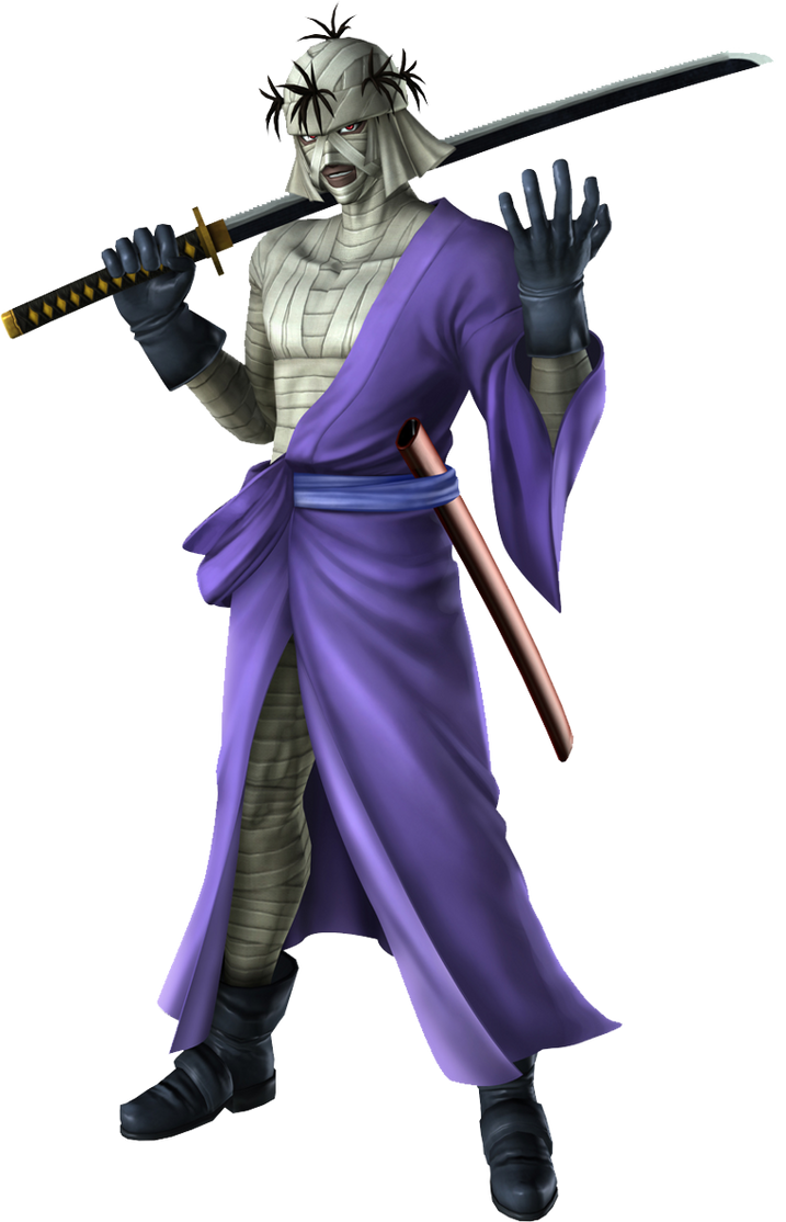 Marvel Vs. Capcom 3: Makoto Shishio by KingOfFiction on DeviantArt