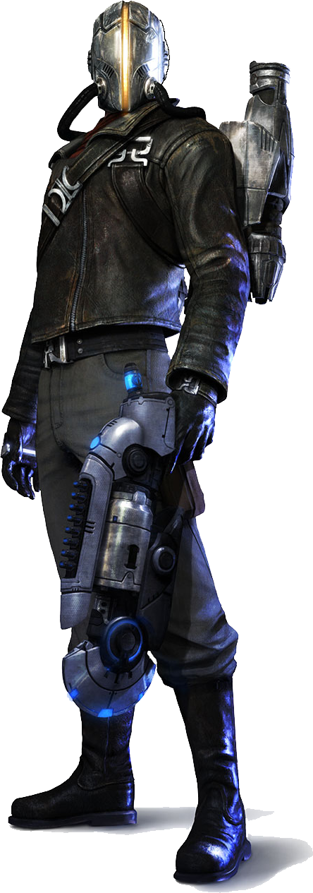 Marvel Vs. Capcom 3: Will Grey by KingOfFiction on DeviantArt