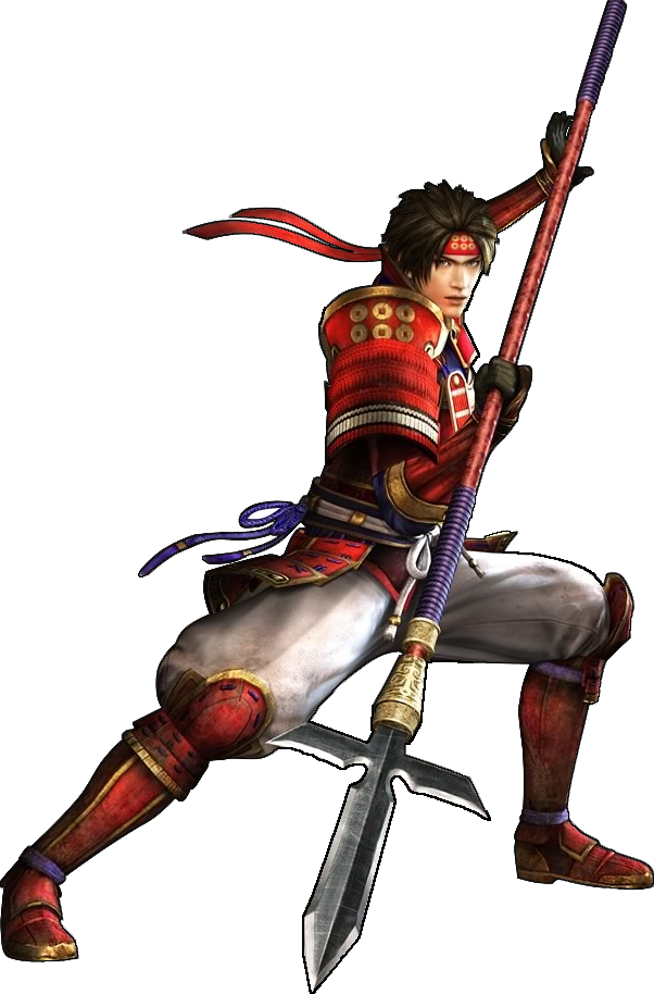 Marvel Vs. Capcom 3: Yukimura Sanada by KingOfFiction on DeviantArt