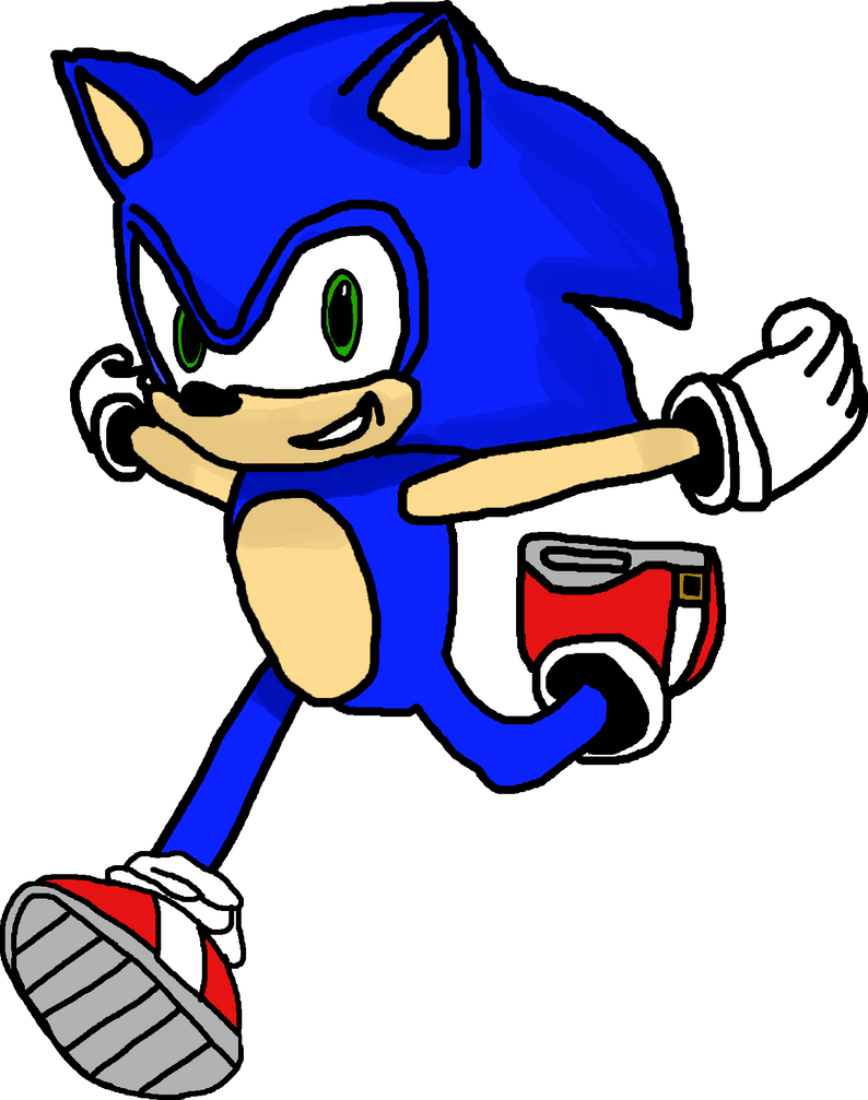Ultimate Uni-Vs: Sonic Moveset by KingOfFiction on DeviantArt