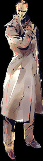 Marvel Vs. Capcom 3: Decoy Octopus by KingOfFiction on DeviantArt