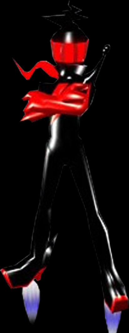 Marvel Vs. Capcom 3: Shadow by KingOfFiction on DeviantArt