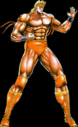 Marvel Vs. Capcom 3: Biff Slamkovich by KingOfFiction on DeviantArt