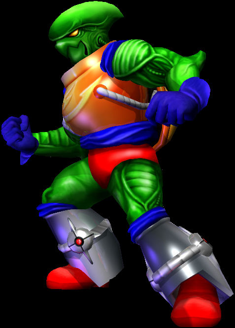 Marvel Vs. Capcom 3: Pico by KingOfFiction on DeviantArt