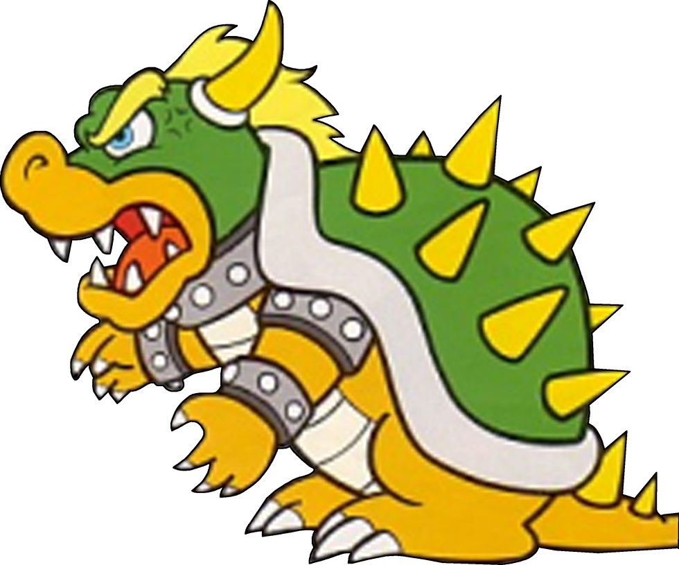 Marvel Vs. Capcom 3: Fake Bowser by KingOfFiction on DeviantArt