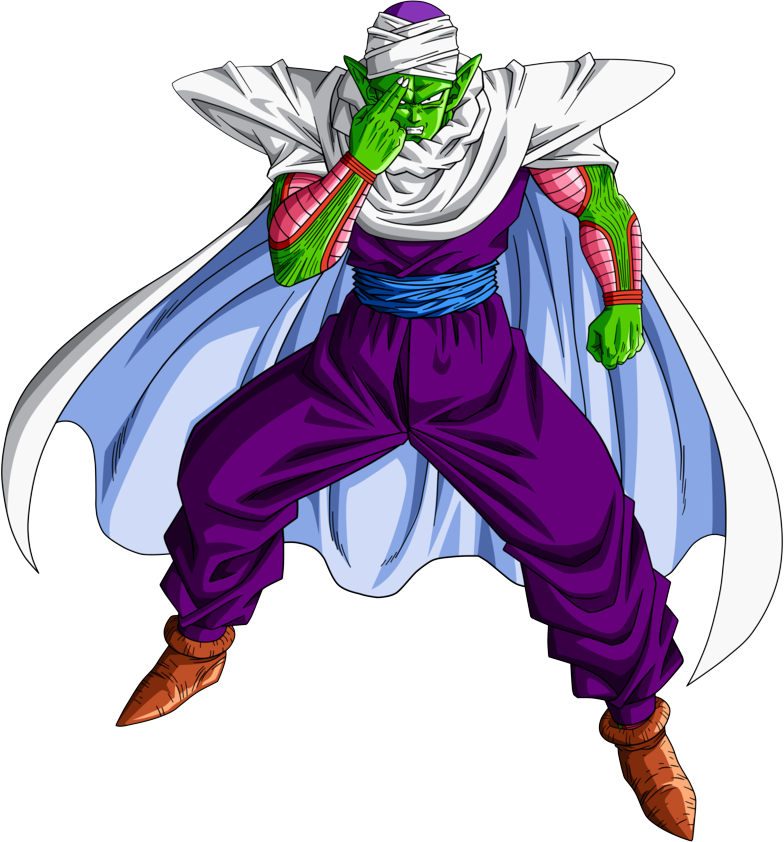 Marvel Vs. Capcom 3: Piccolo by KingOfFiction on DeviantArt