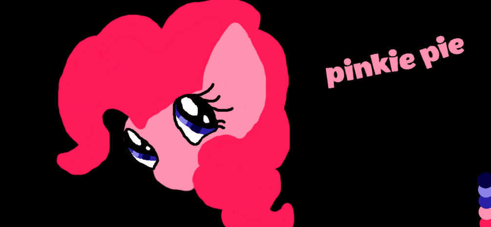 Pinkie Pie! by smorses54 on DeviantArt