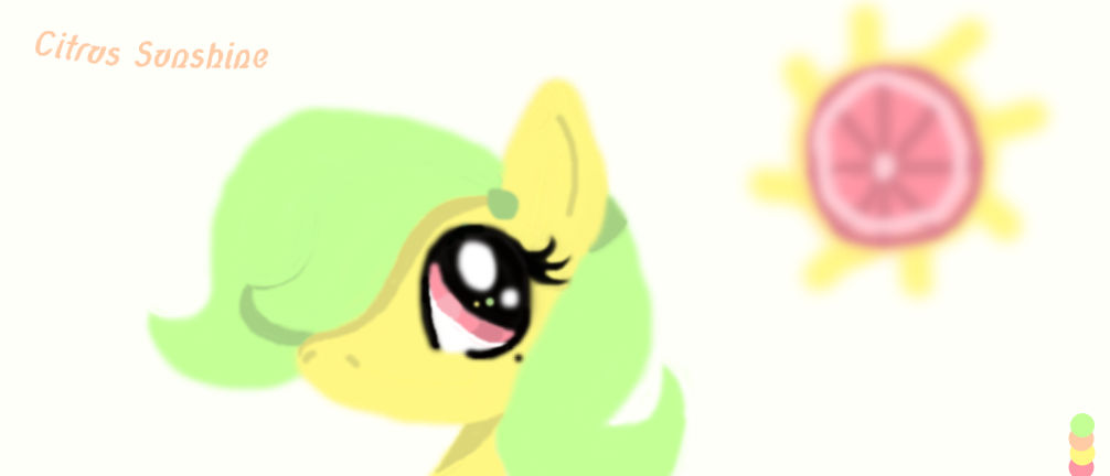 Citrus Sunshine by smorses54 on DeviantArt