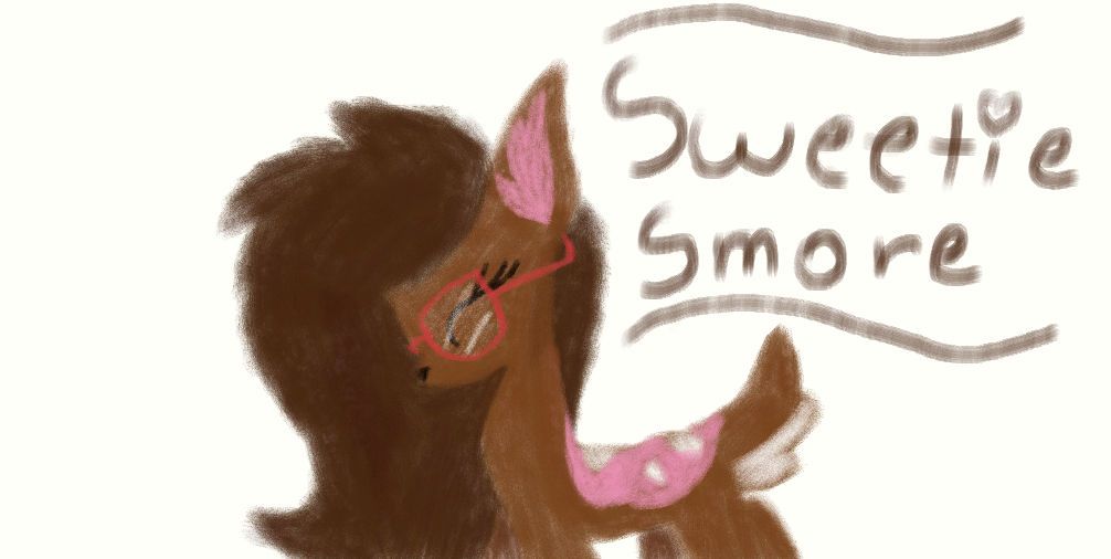 Sweetie Smore by smorses54 on DeviantArt
