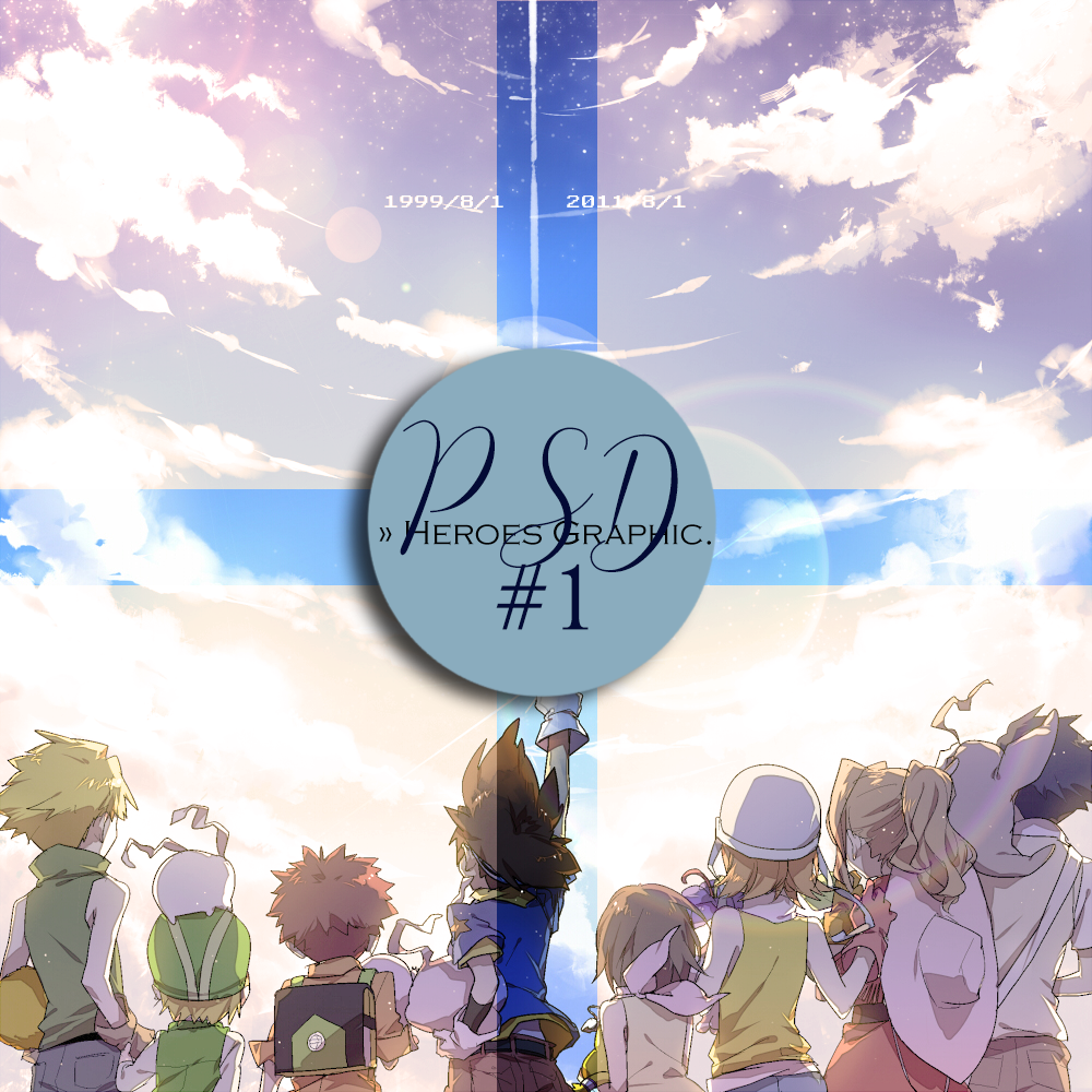 PDS #1 By Heroes Graphic by HeroesGraphic on DeviantArt