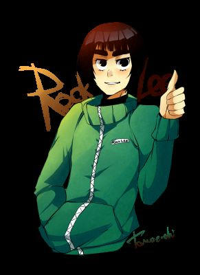 The Annoying Bushy Brow Boy (Rock Lee x Reader) by coolkat122 on DeviantArt