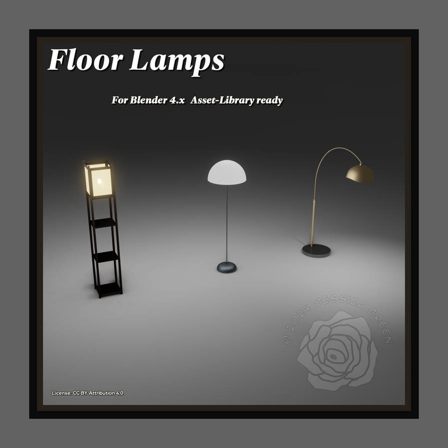 FloorLamps Dist by ArdathkSheyna on DeviantArt