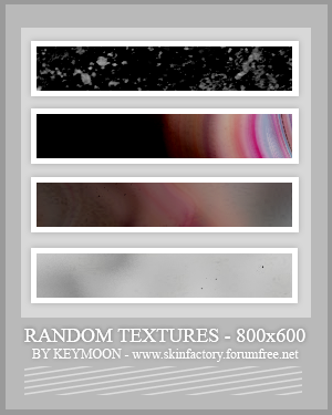 Random Textures by KeyMoon on DeviantArt