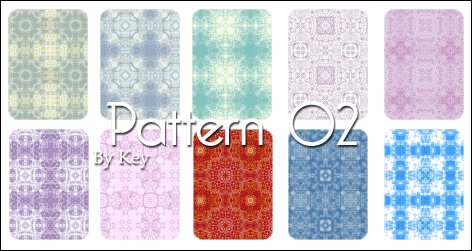 Pattern 02 by KeyMoon on DeviantArt