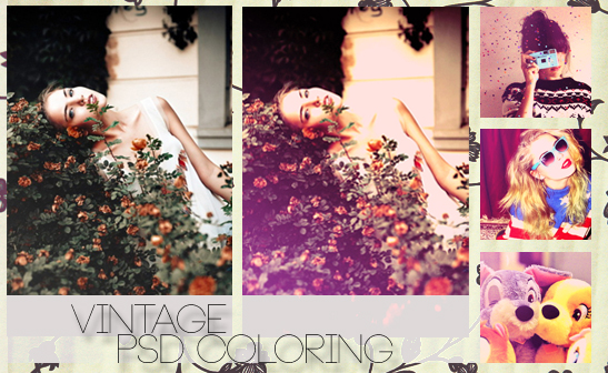 PSD coloring 02 vintage by Isabella-Parlay on DeviantArt