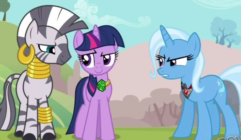 Thinking Over MLP:FIM Season 3, Episode 5 by JapaneseTeeth on DeviantArt