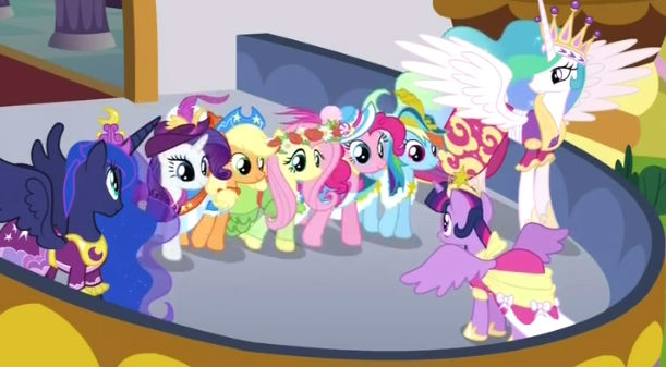 Thinking Over MLP:FIM Season 3, Episode 13 by JapaneseTeeth on DeviantArt